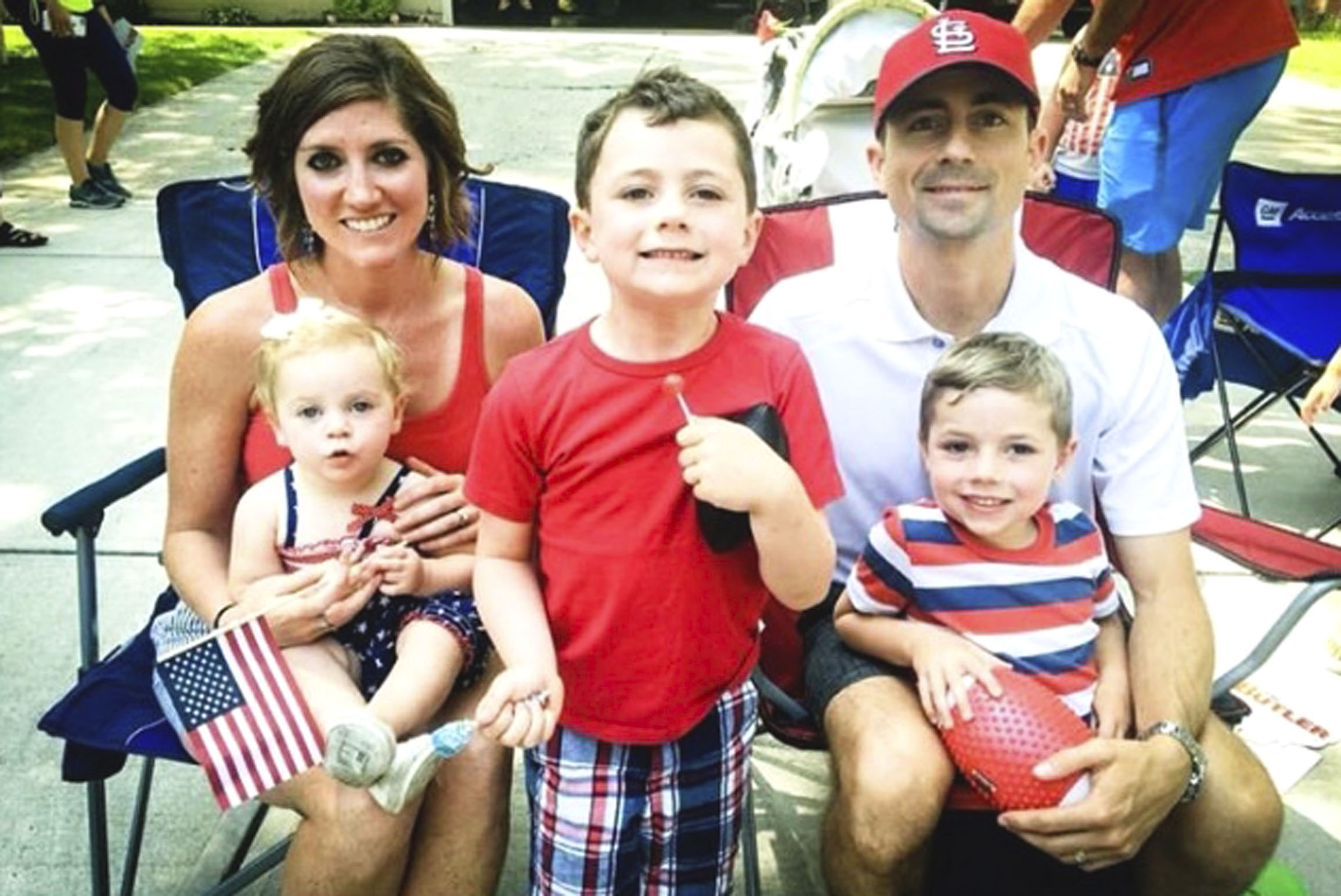 Westfield to honor Bereda family with second 5k | News, Sports, Jobs ...